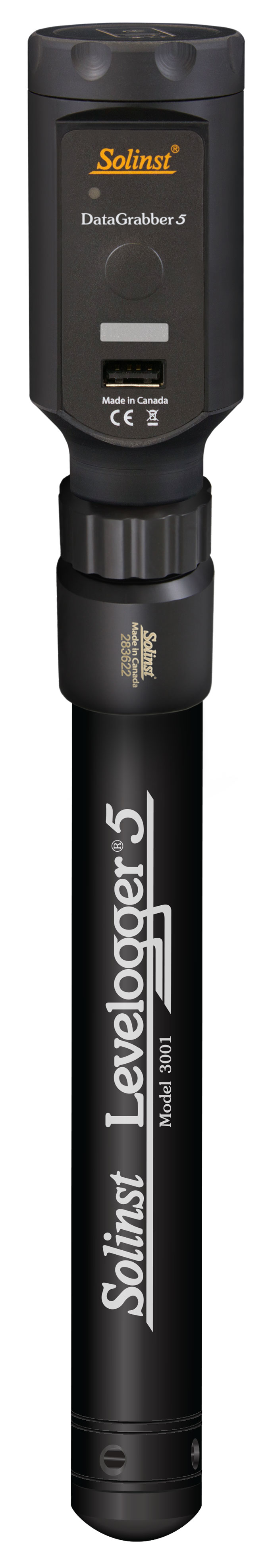Solinst Levelogger 5 Optical Adaptors