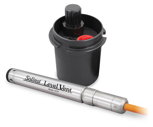 Solinst LevelVent Water Level Datalogger